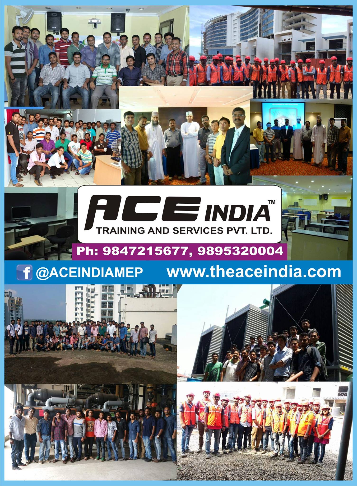 Revolutionizing Civil Engineering: The Power of BIM – Ace India