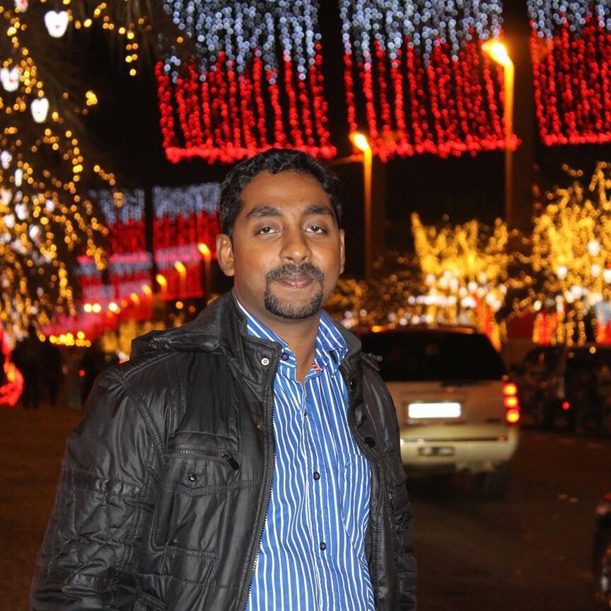 From India to Australia: Ciju Silva Christy’s Journey in the MEP Field ...