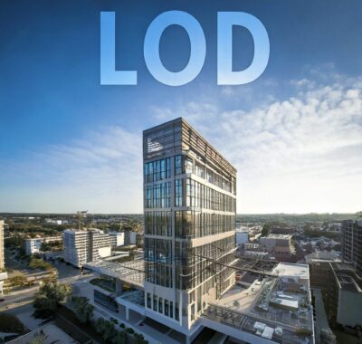 Understanding Levels of Development (LOD) in BIM: An In-Depth Guide ...